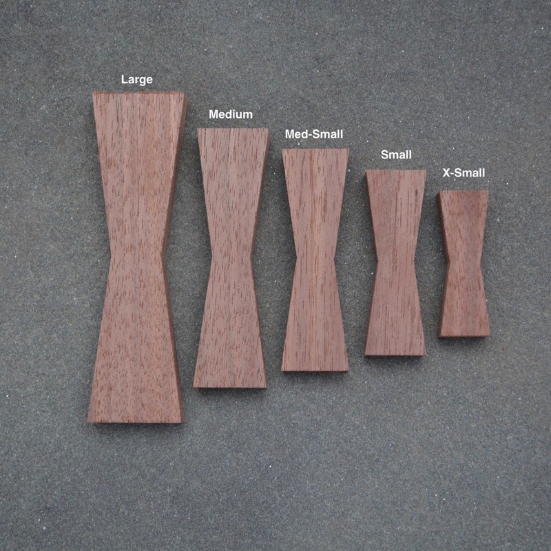 Dovetail Wood Inlays - Etsy