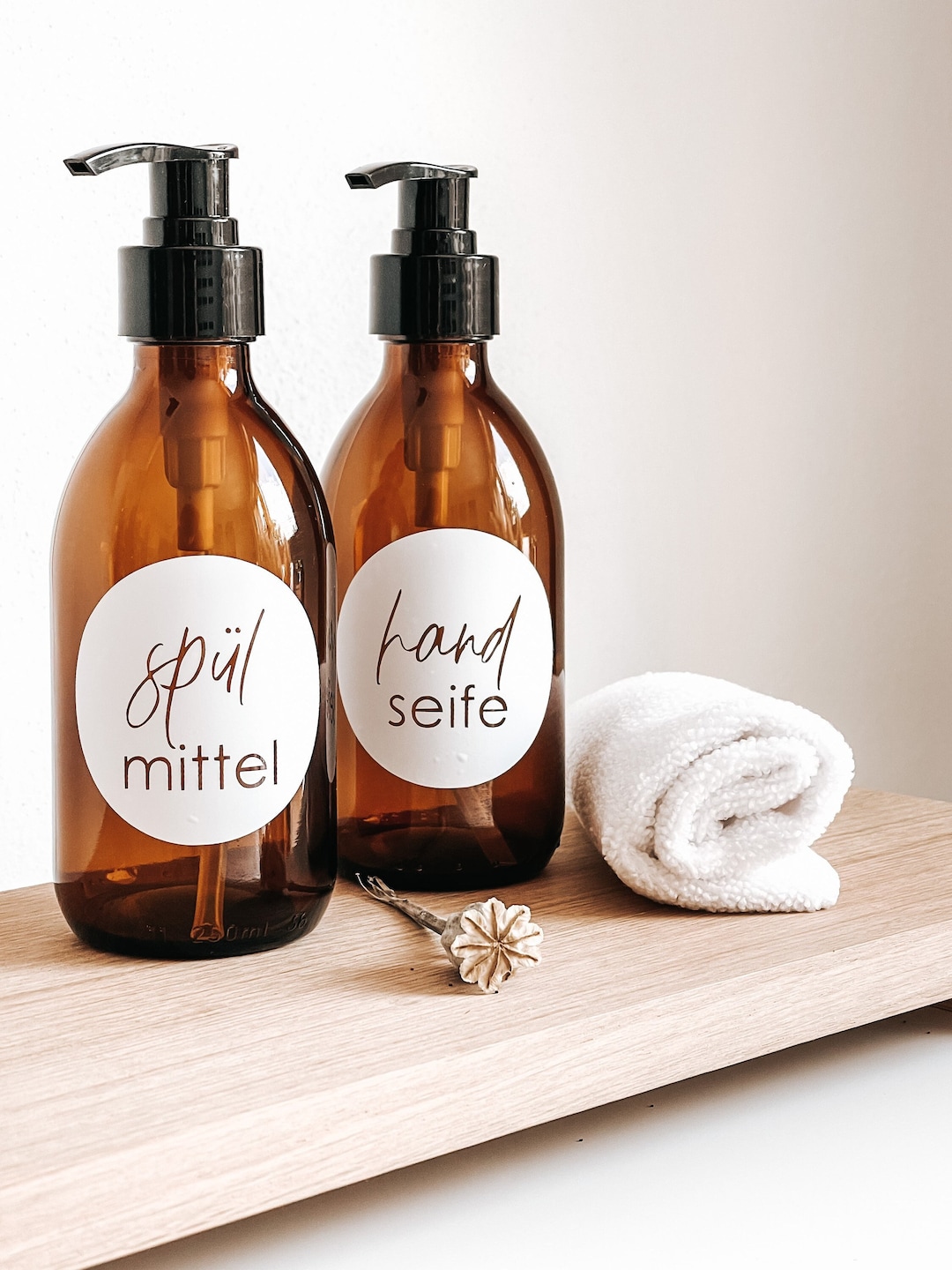 Cutout Sticker / Decal hand Soap, Dishwashing Liquid, Hand Soap, Hand ...