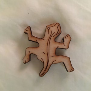 7 Piece Geckos Tessellation Wooden "jigsaw" Puzzle - Etsy