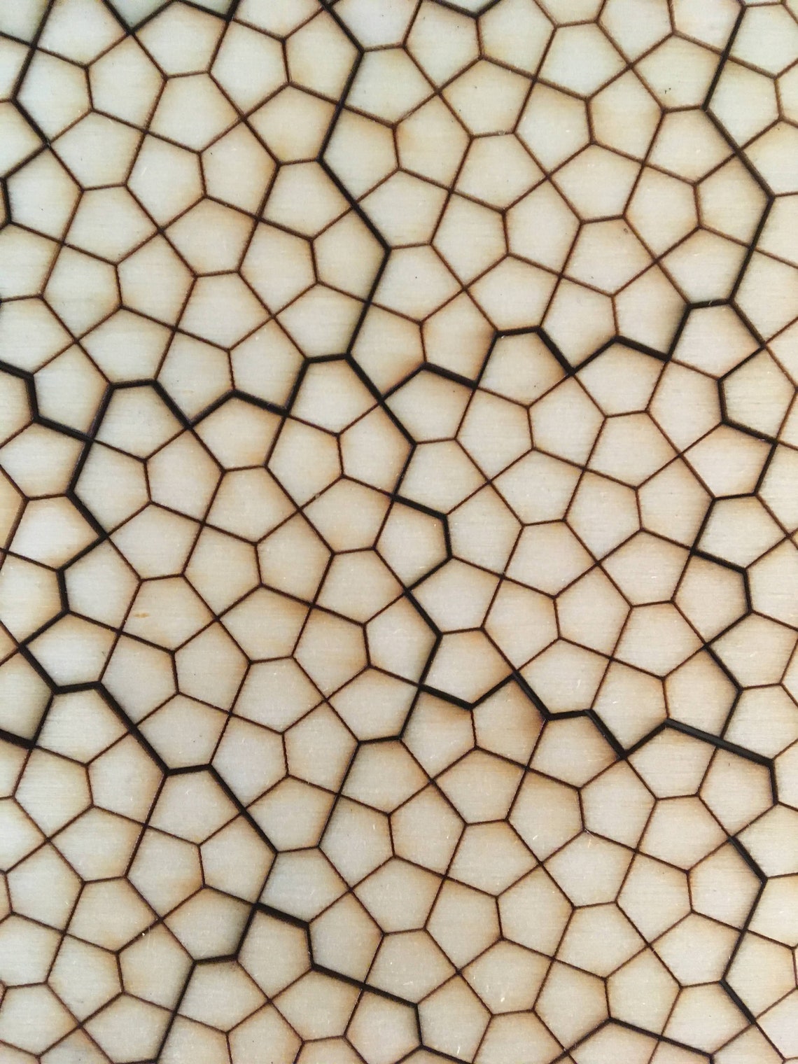 Cairo Pattern Tessellation Tray Puzzle - Etsy Ireland