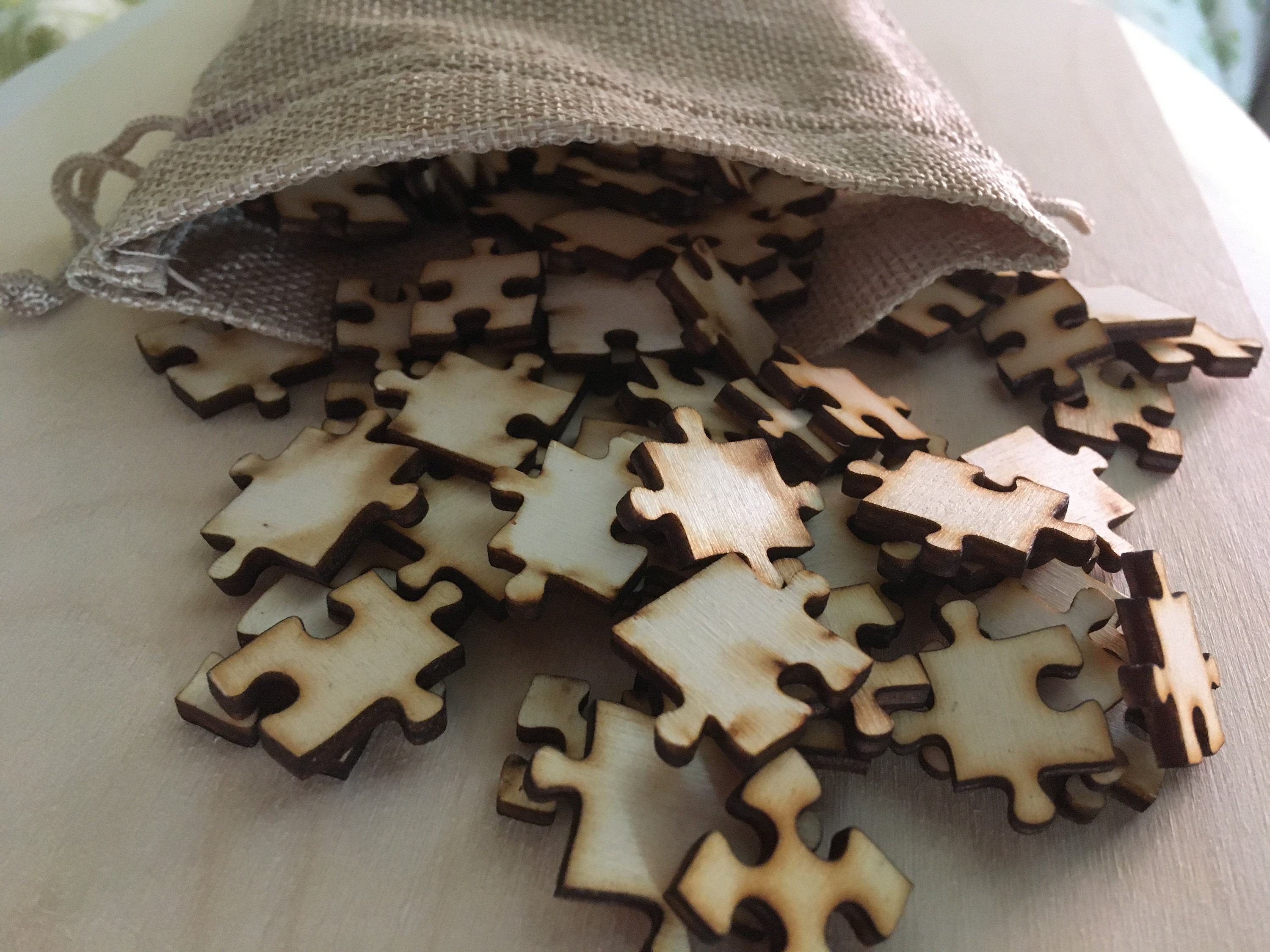 Preposterously Difficult Jigsaw Puzzle - 168 Unique Pieces - Etsy