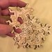 7 Piece Geckos Tessellation Wooden "jigsaw" Puzzle - Etsy UK