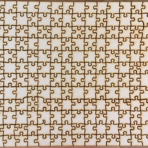 7 Piece Geckos Tessellation Wooden jigsaw Puzzle - Etsy