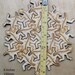 7 Piece Geckos Tessellation Wooden "jigsaw" Puzzle - Etsy UK
