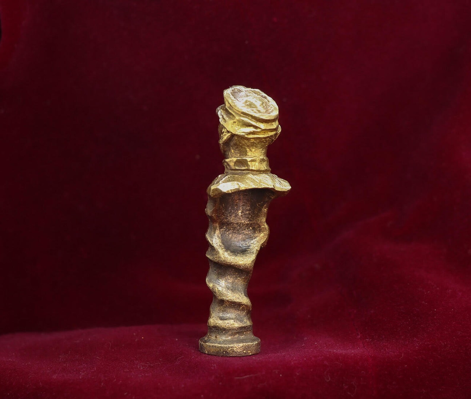Vintage Pipe Tamper Brass Material Tobacco Tamper Smoking Pipe - Etsy