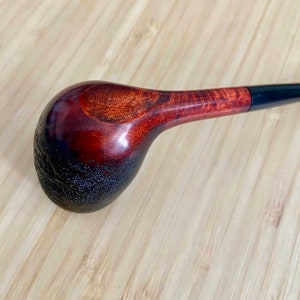 Smoking Pipe Made of Briar Ebonite Stem Blast Tobacco Pipe Anton Pipe ...