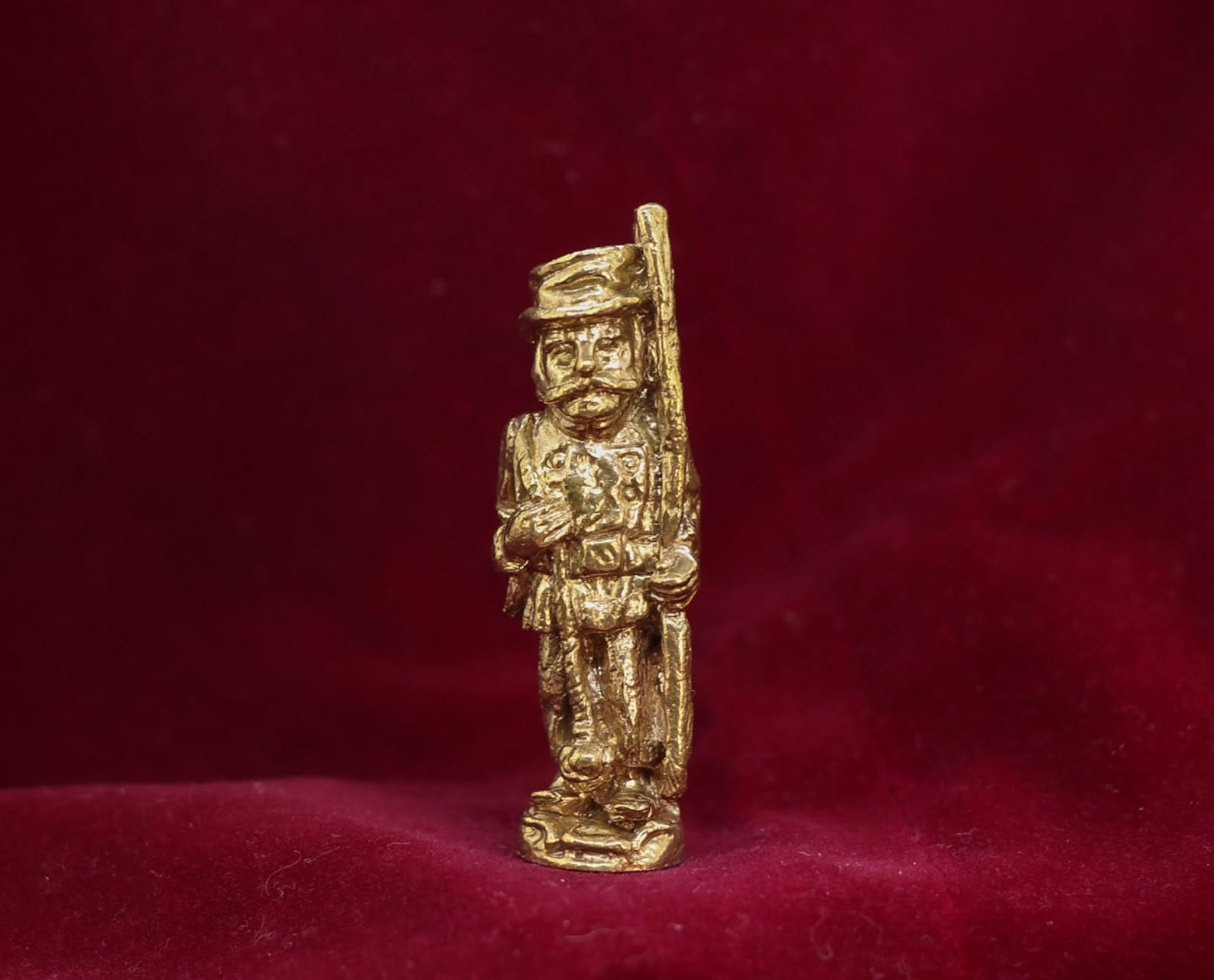 Vintage Pipe Tamper Brass Material Cleaner Tobacco Tamper - Etsy