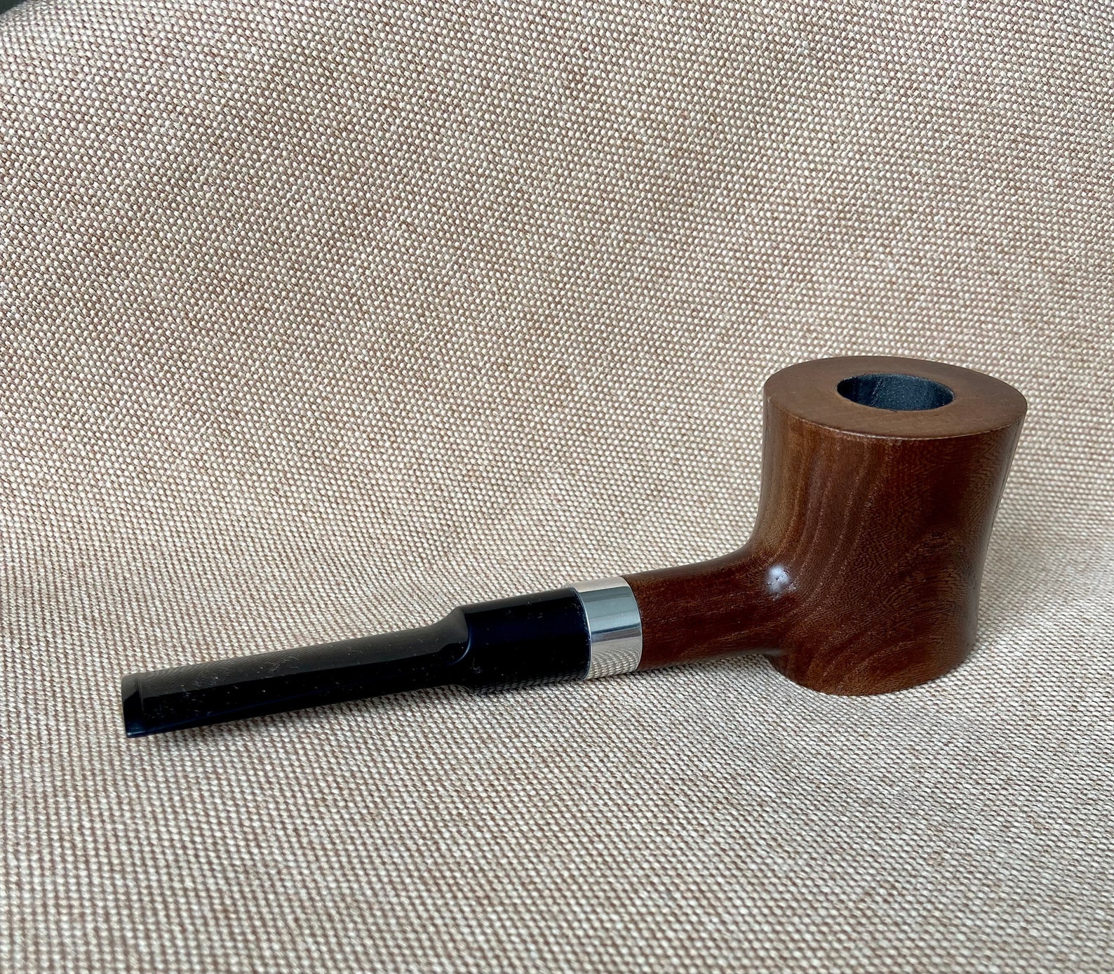 Smoking Pipe Made of Maple Tree cherrywood With | Etsy