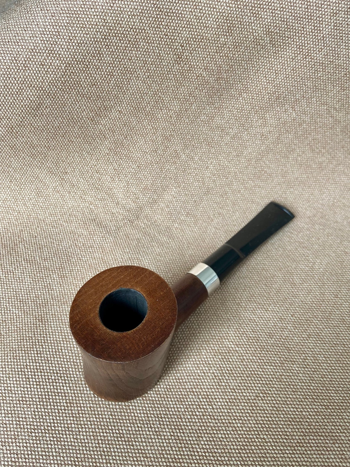 Smoking Pipe Made of Maple Tree cherrywood With | Etsy