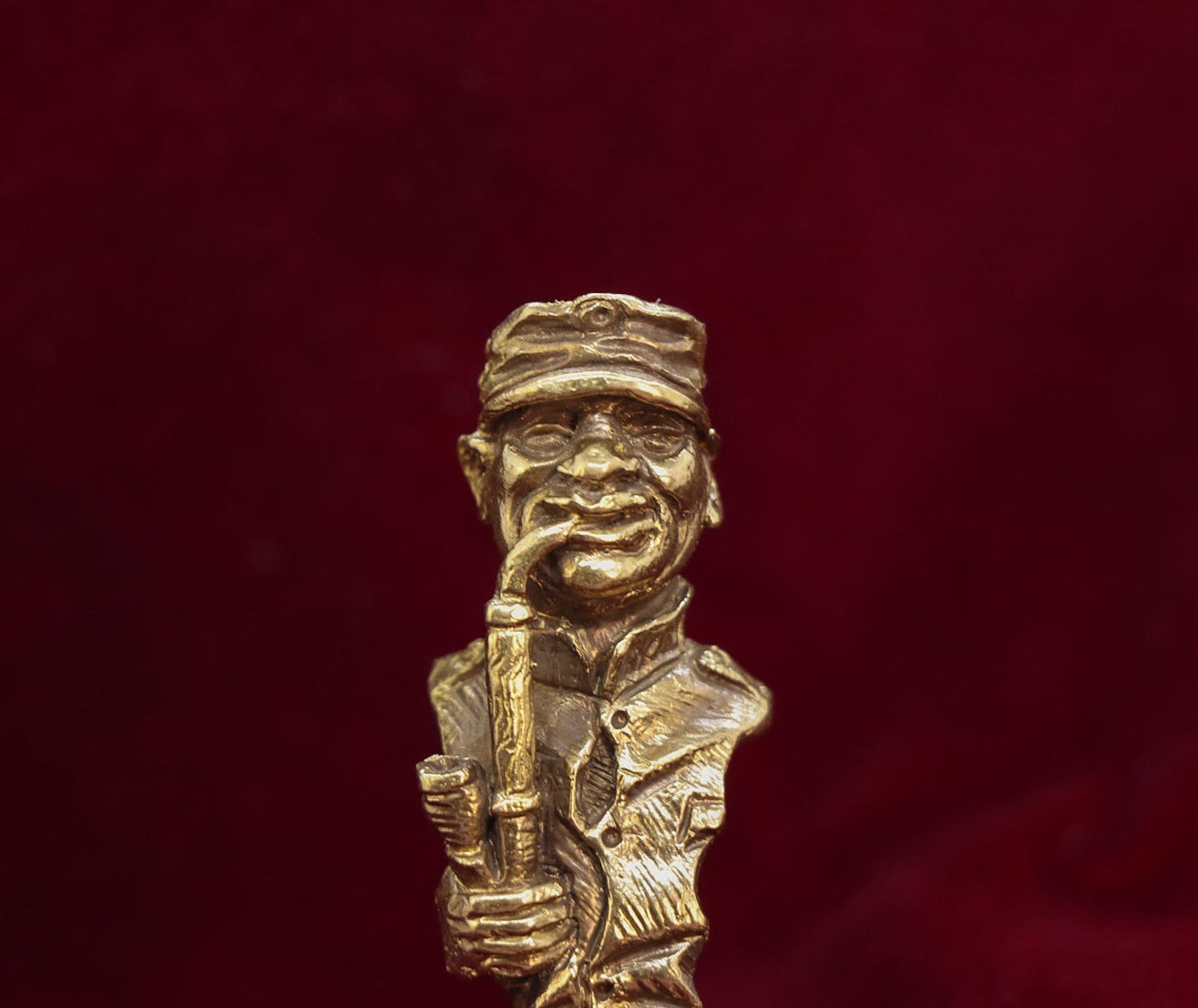 Vintage Pipe Tamper Brass Material Tobacco Tamper Smoking Pipe - Etsy