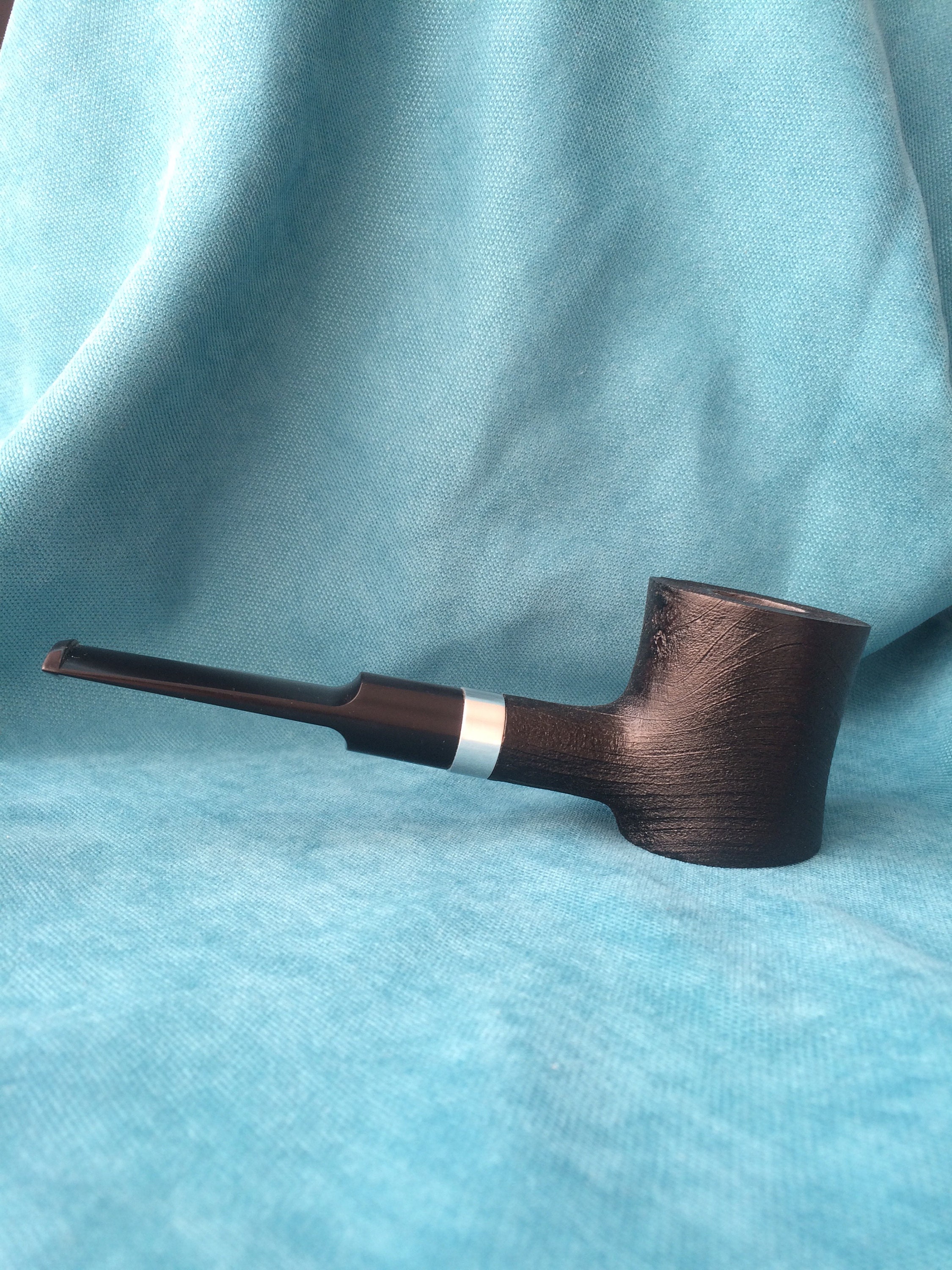 Smoking Pipe Made of Maple Tree cherrywood With - Etsy