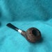 Smoking Pipe Made of Briar With Duralumin Ring and Ebonite - Etsy