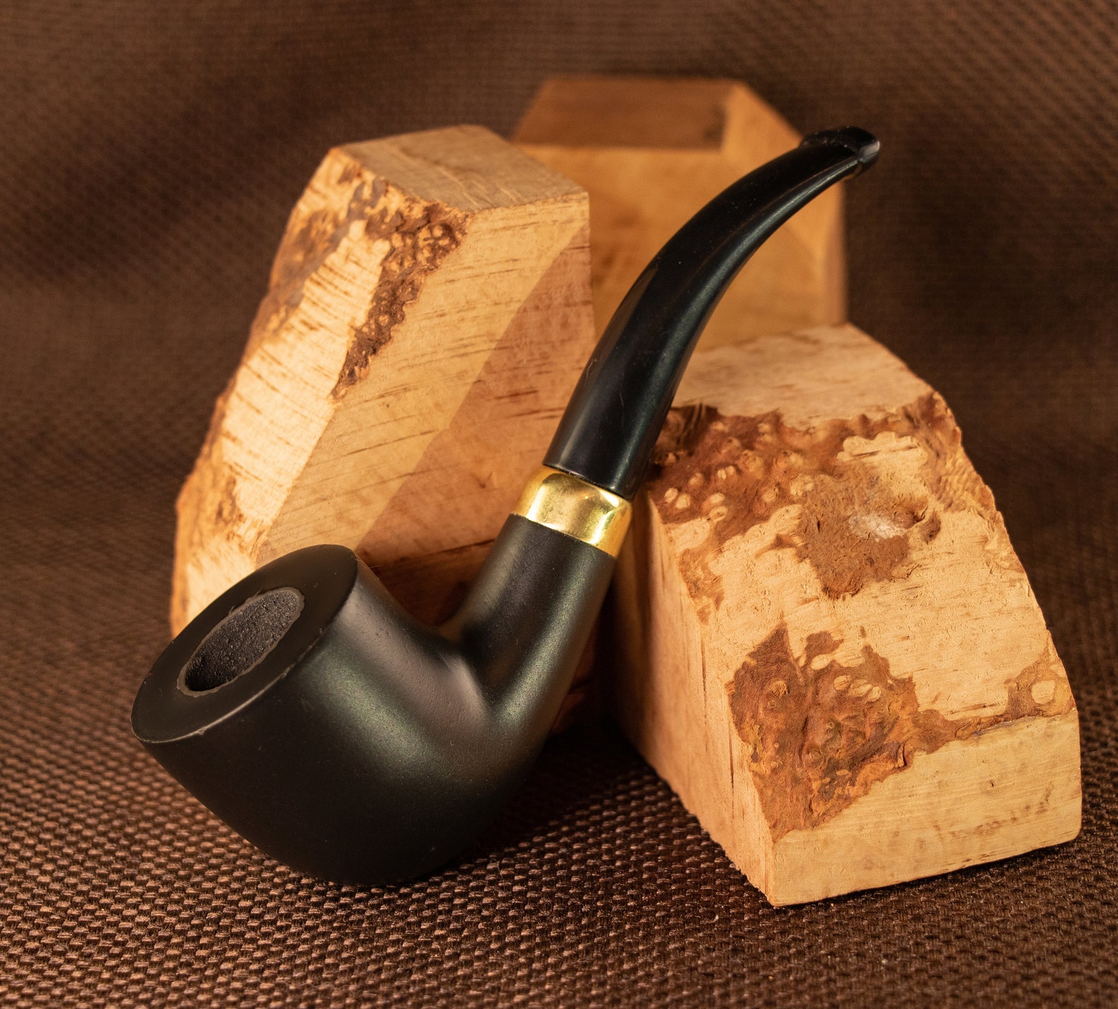 Smoking Tobacco Pipe Wooden Pipe Filter 9mm Perfect Gift for - Etsy