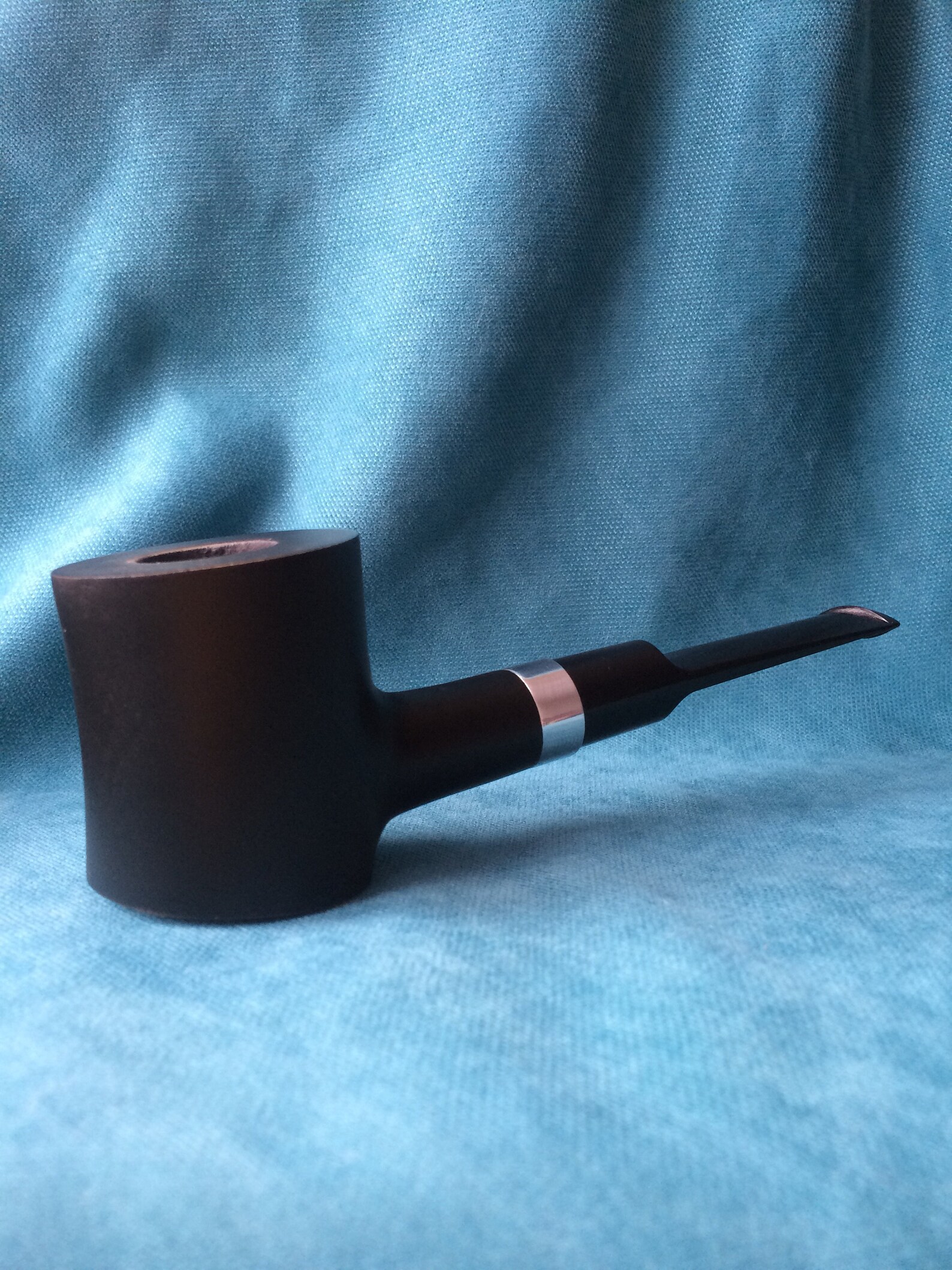 Smoking pipe made of Maple tree Cherrywood with | Etsy