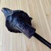 Smoking Pipe of Briar Wolf Exclusive Pipe With Vulcanite Stem ...
