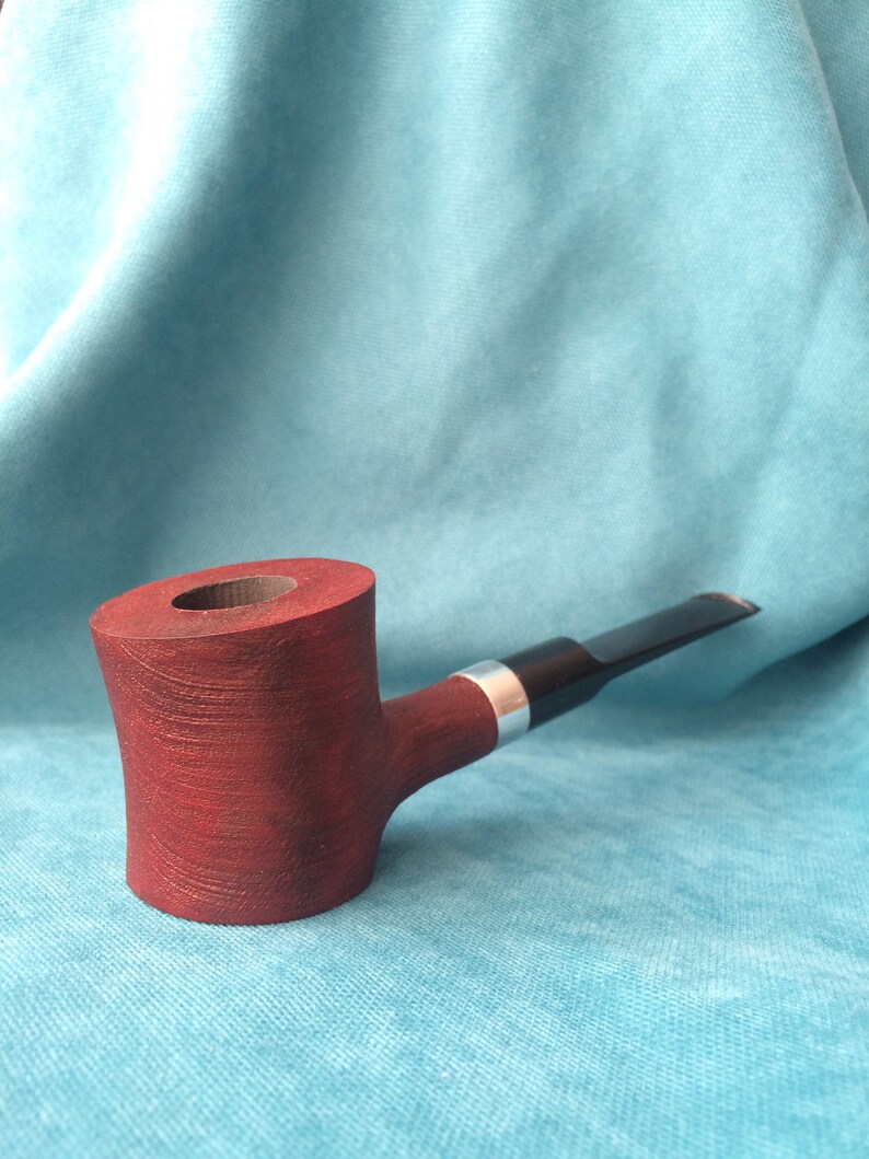 Smoking Pipe Made of Maple Tree cherrywood With - Etsy