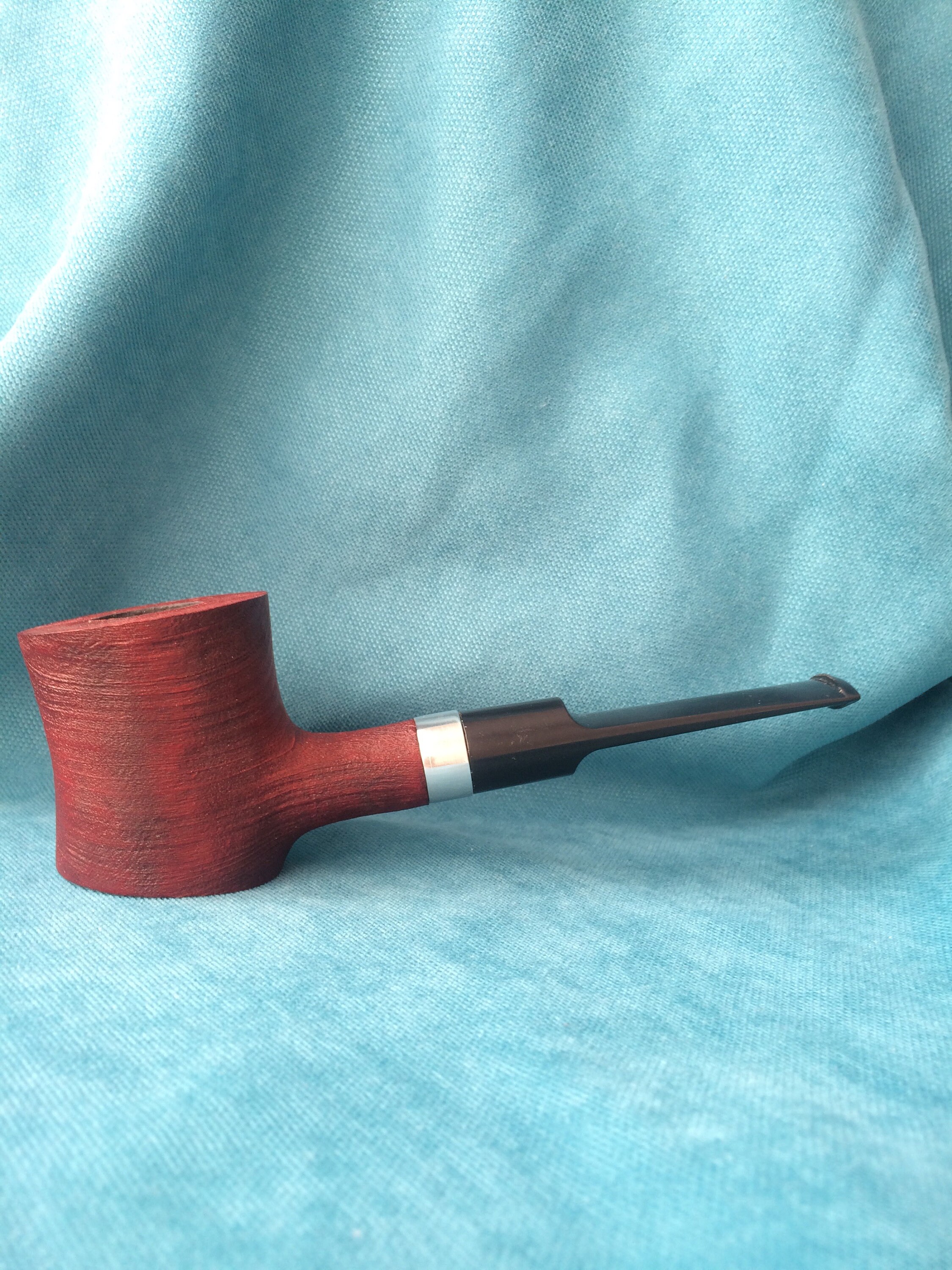 Smoking Pipe Made of Maple Tree cherrywood With - Etsy