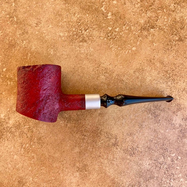 Vulcanite Pipe Stem - Etsy