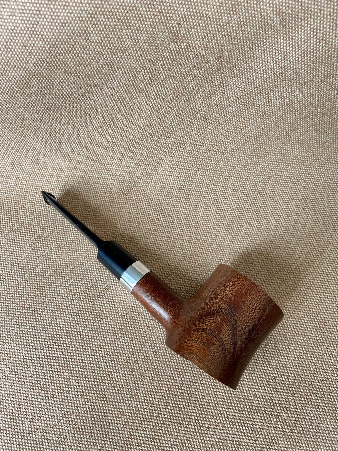 Smoking Pipe Made of Maple Tree cherrywood With | Etsy