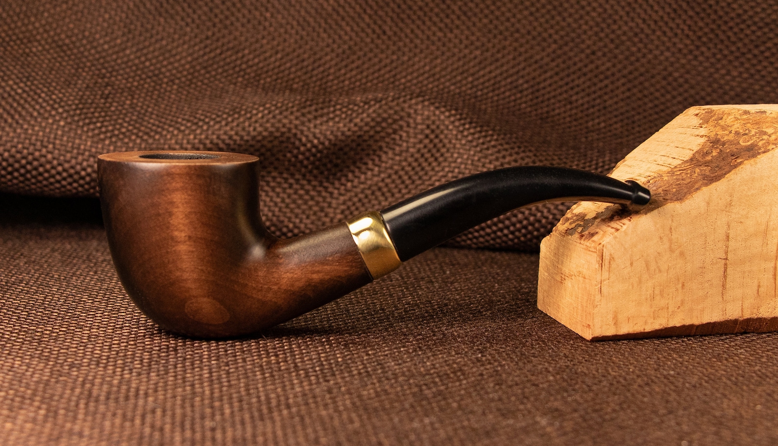 Smoking Tobacco Pipe Wooden Pipe Filter 9mm Perfect Gift for - Etsy