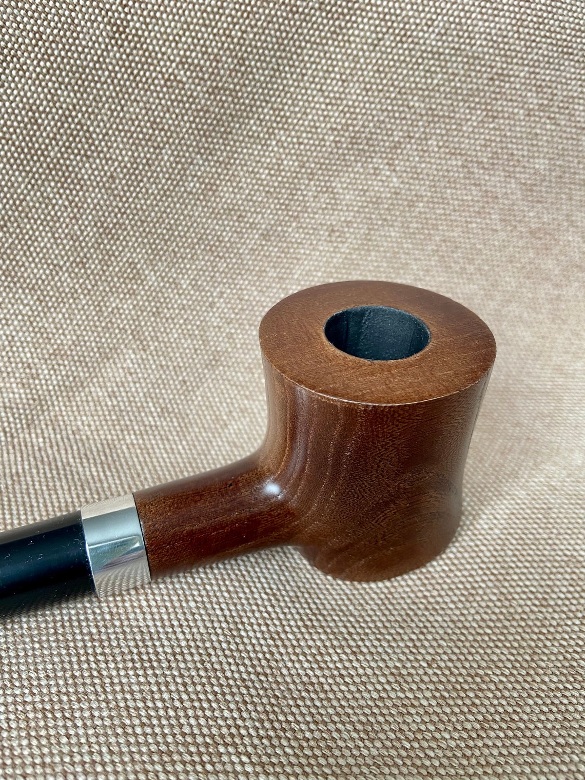 Smoking Pipe Made of Maple Tree cherrywood With | Etsy