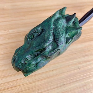 Smoking Pipe Made of Briar “dragon” With Sandblast Elements Exclusive ...