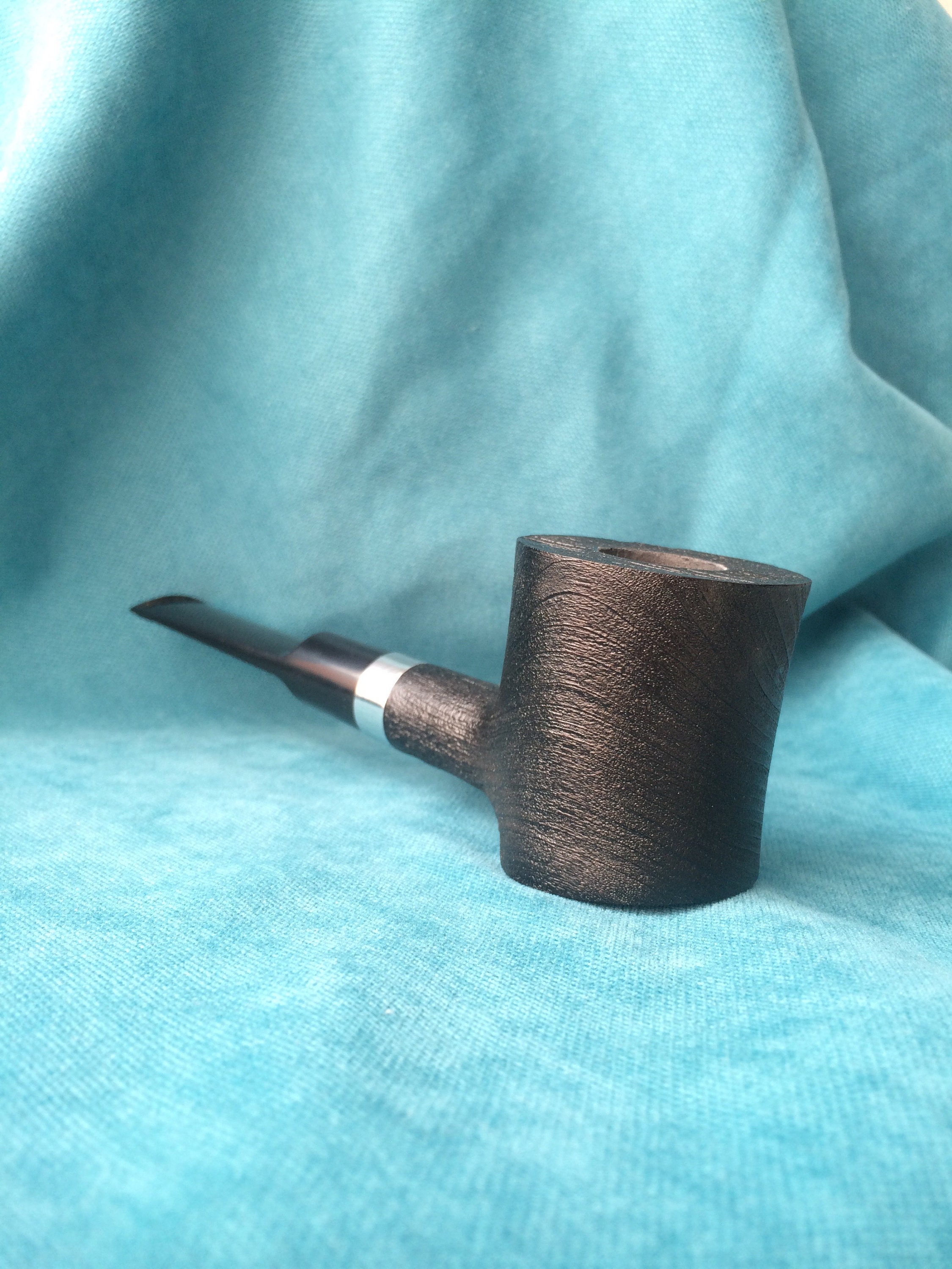 Smoking Pipe Made of Maple Tree cherrywood With - Etsy