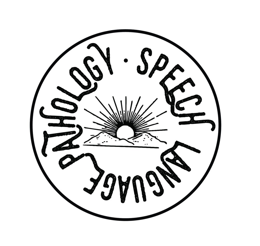 SVG JPEG PNG Speech-language Pathology Graphic Digital Download - Etsy