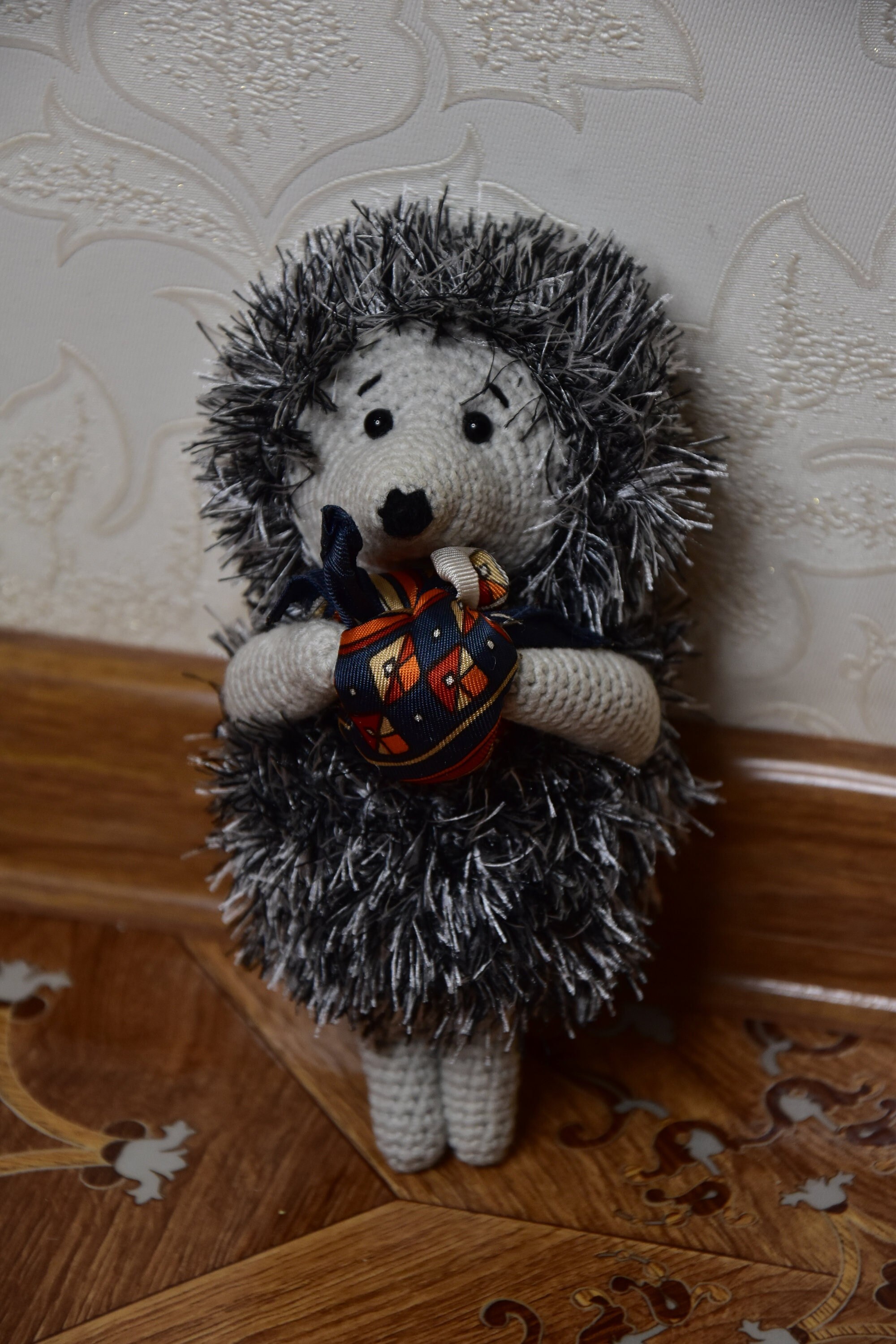 Hedgehog, Hedgehog, Knitted Toy, Handmade, for Gift, Souvenir - Etsy