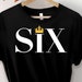 Six the Musical Shirt, Broadway Musical Shirt, Theatre Musical, Seymour ...