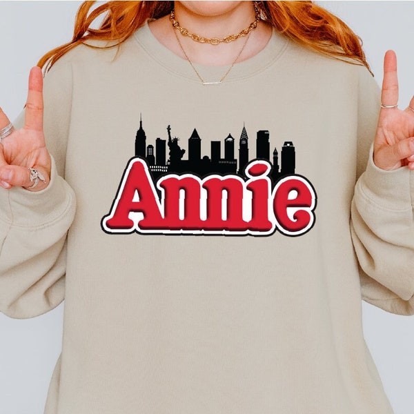 Annie Musical - Etsy