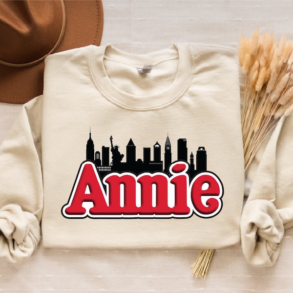 Annie Musical - Etsy