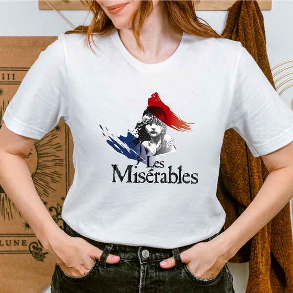 Les Miserables - Etsy