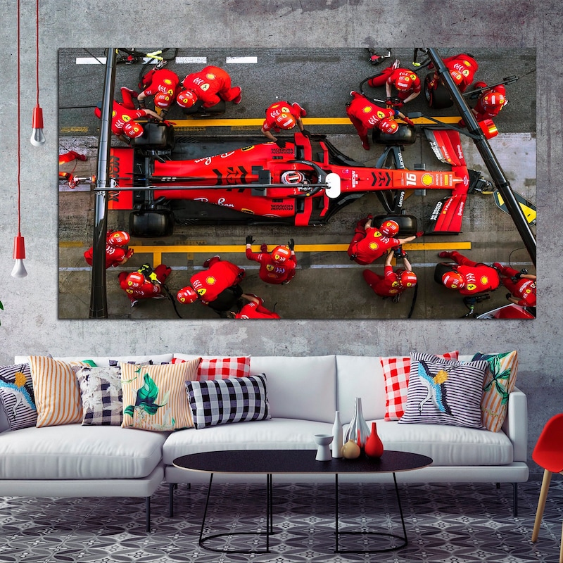 Formula 1 Prints - Etsy