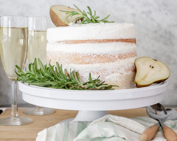 Keepcake Wedding Cake Freezer Container, Preserver, and Cake Stand - Etsy