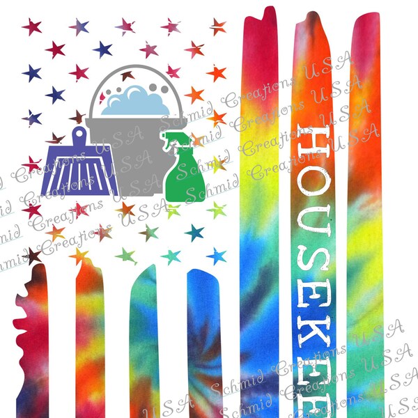 Housekeeping Svg - Etsy