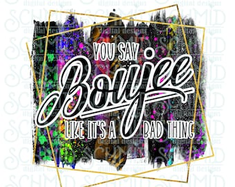 Bad and Boujee Png | Etsy