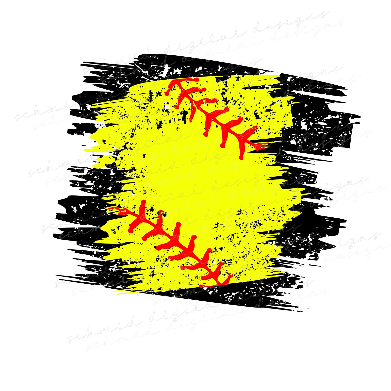 Softball Background Softball Background Png Softball - Etsy