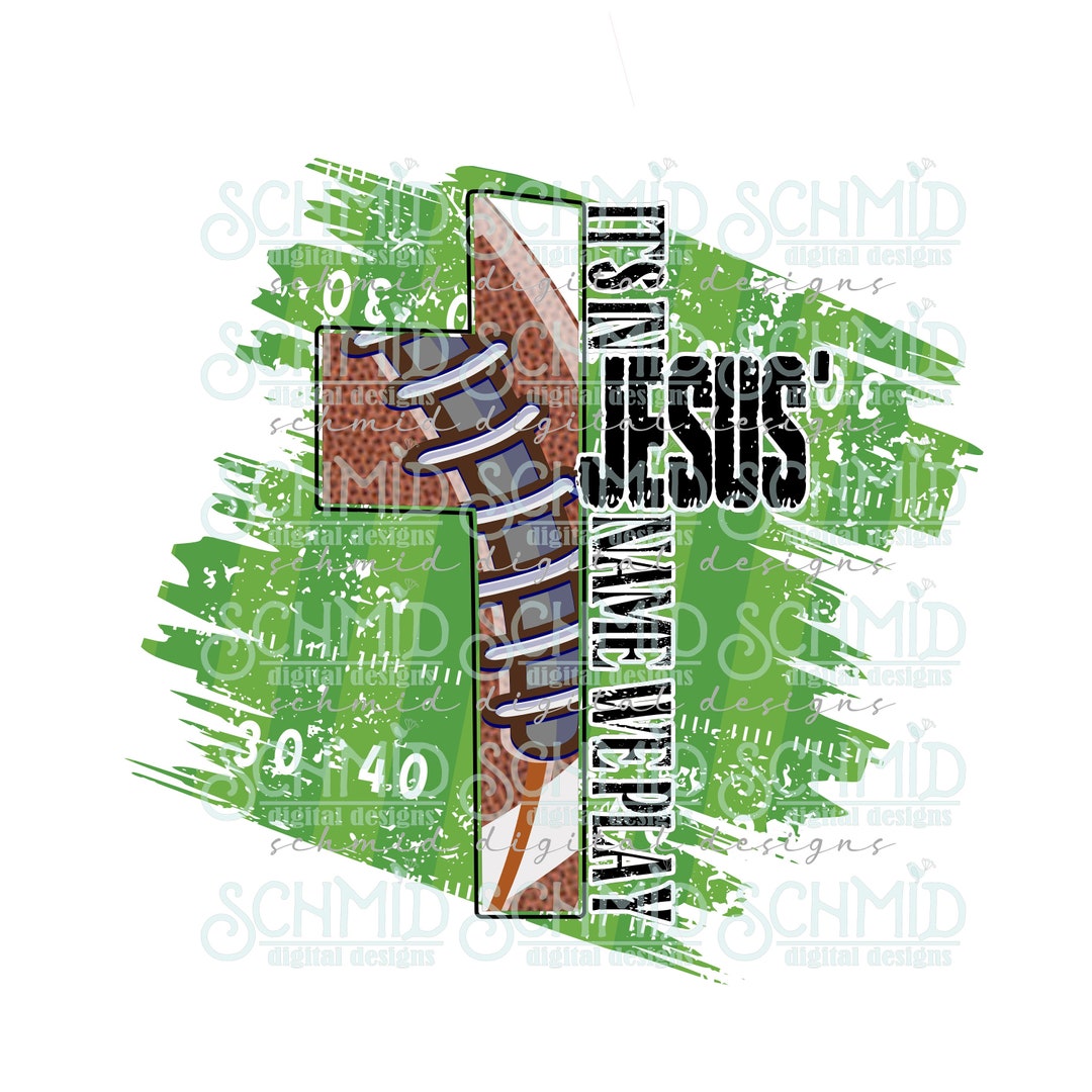 Christian Football PNG, Christian Football Team, Football Shirt Png ...