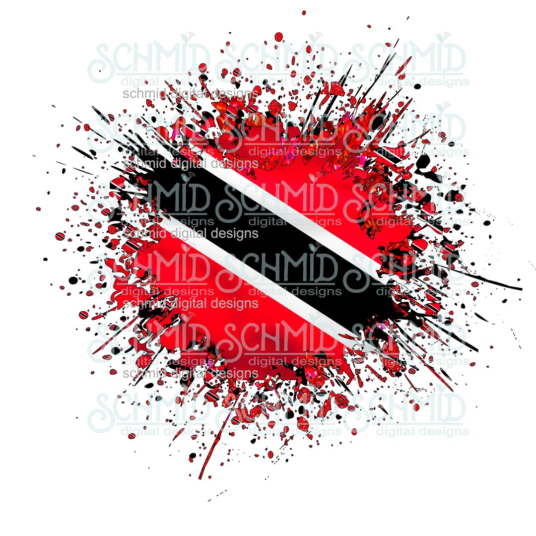 Trinidad Flag Background Png, Trinidad and Tobago Png, Trinidad and ...
