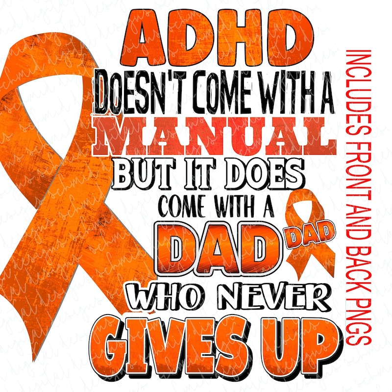 Adhd Awareness - Etsy