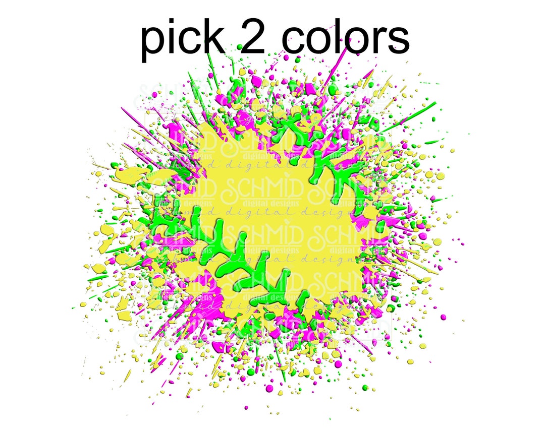 Custom Color Softball Png, Softball Png, Softball Background Png ...