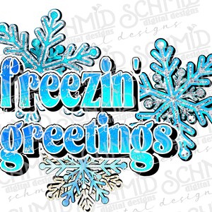 Freezin' Season Png, Freezing Sublimation Designs, Freezing Shirt ...