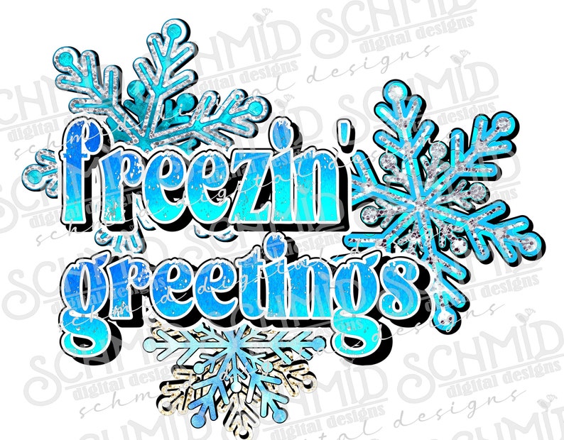 Freezin' Season Png, Freezing Sublimation Designs, Freezing Shirt ...