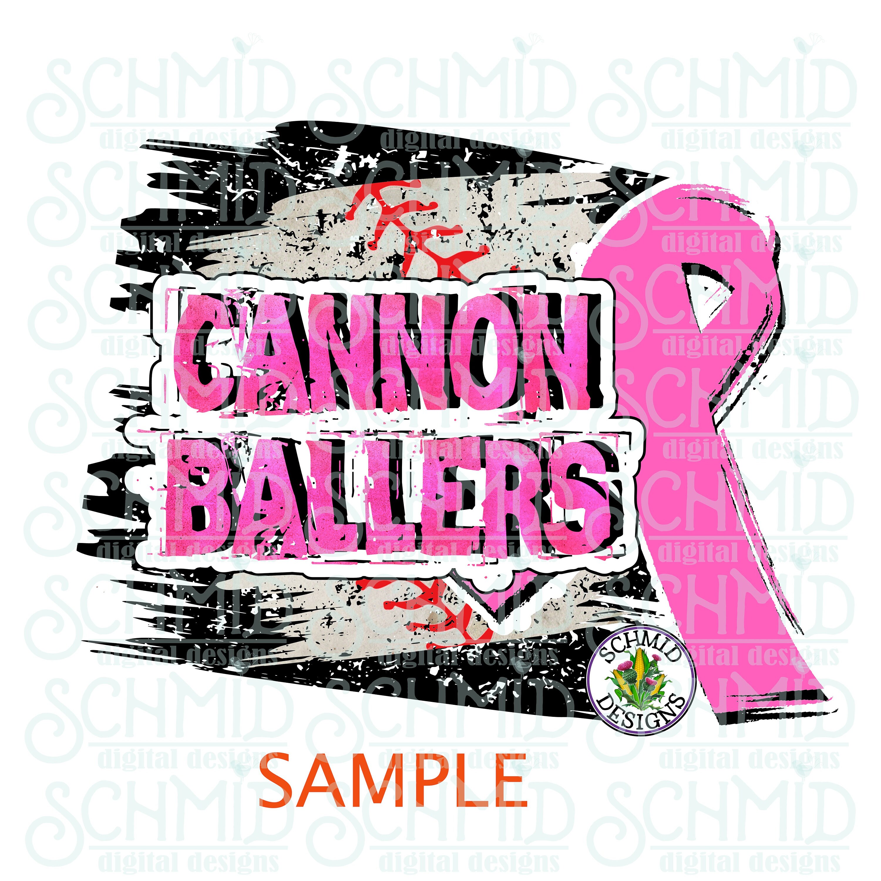 Personalized Breast Cancer Baseball TEAM PNG /pink Out Baseball PNG ...