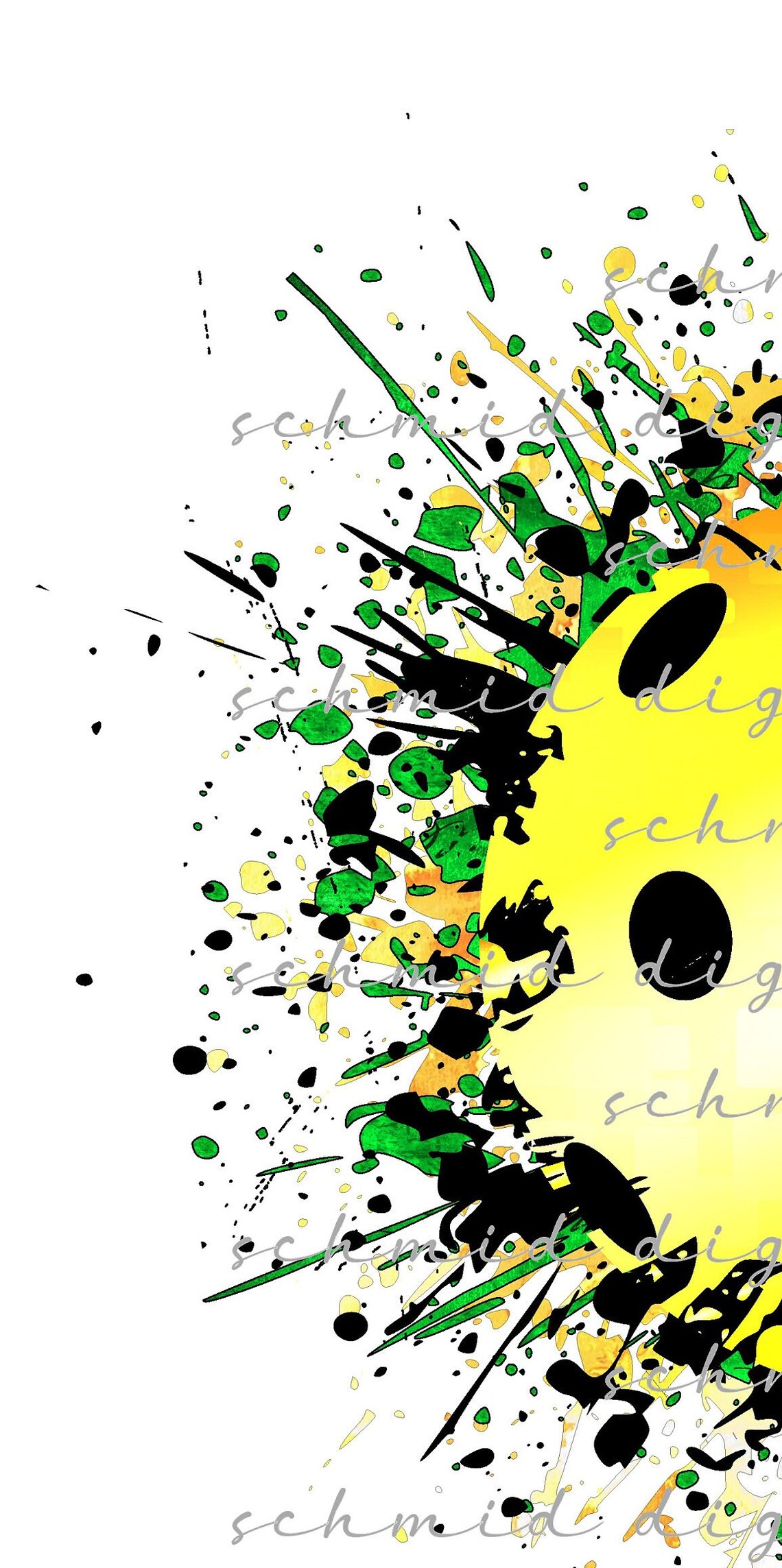 PICKLEBALL, SPLATTER Pickleball Png /pickleball Background Png ...