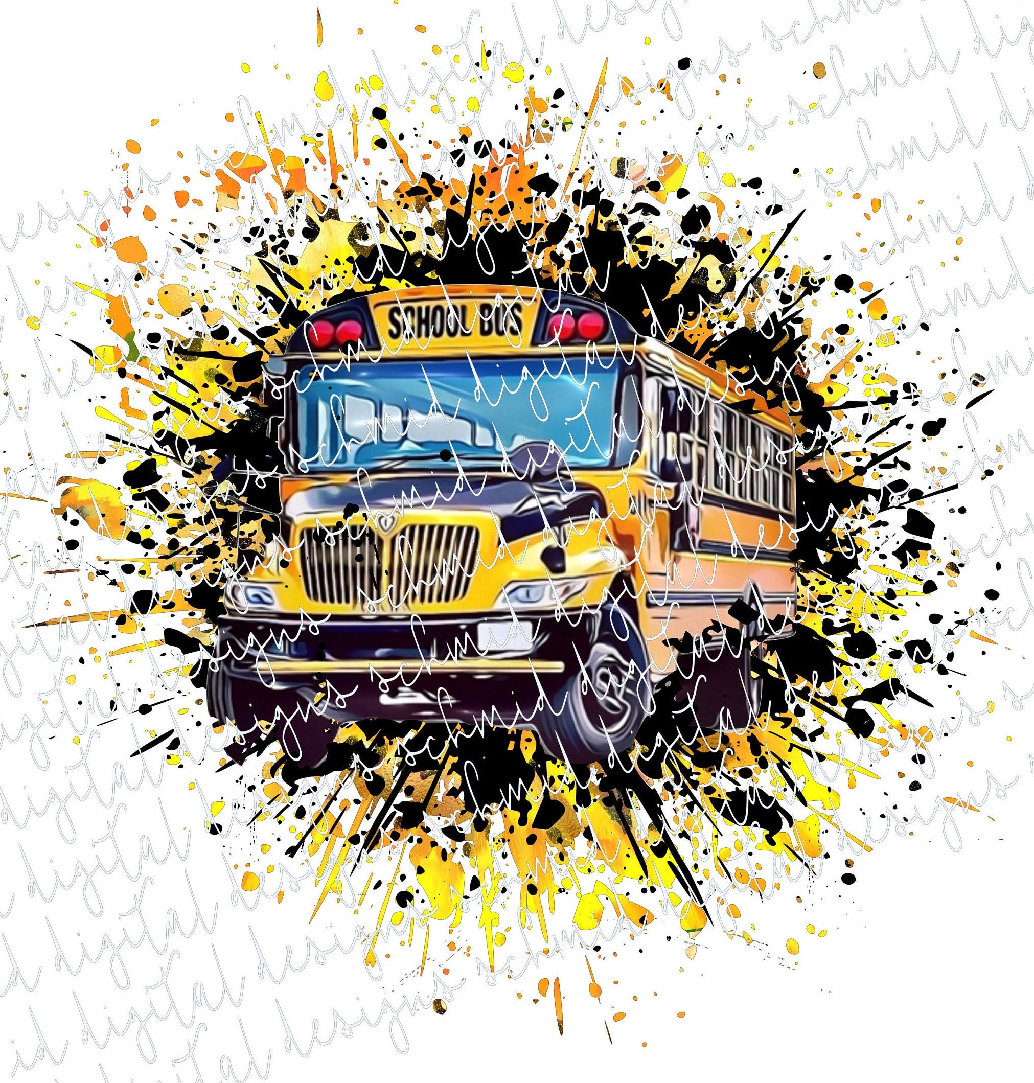School Bus Driver, School Bus Driver, School Bus Design, Bus Driver Png ...