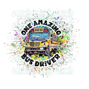 Amazing School Bus Driver, School Bus Driver, School Bus Design, Bus ...
