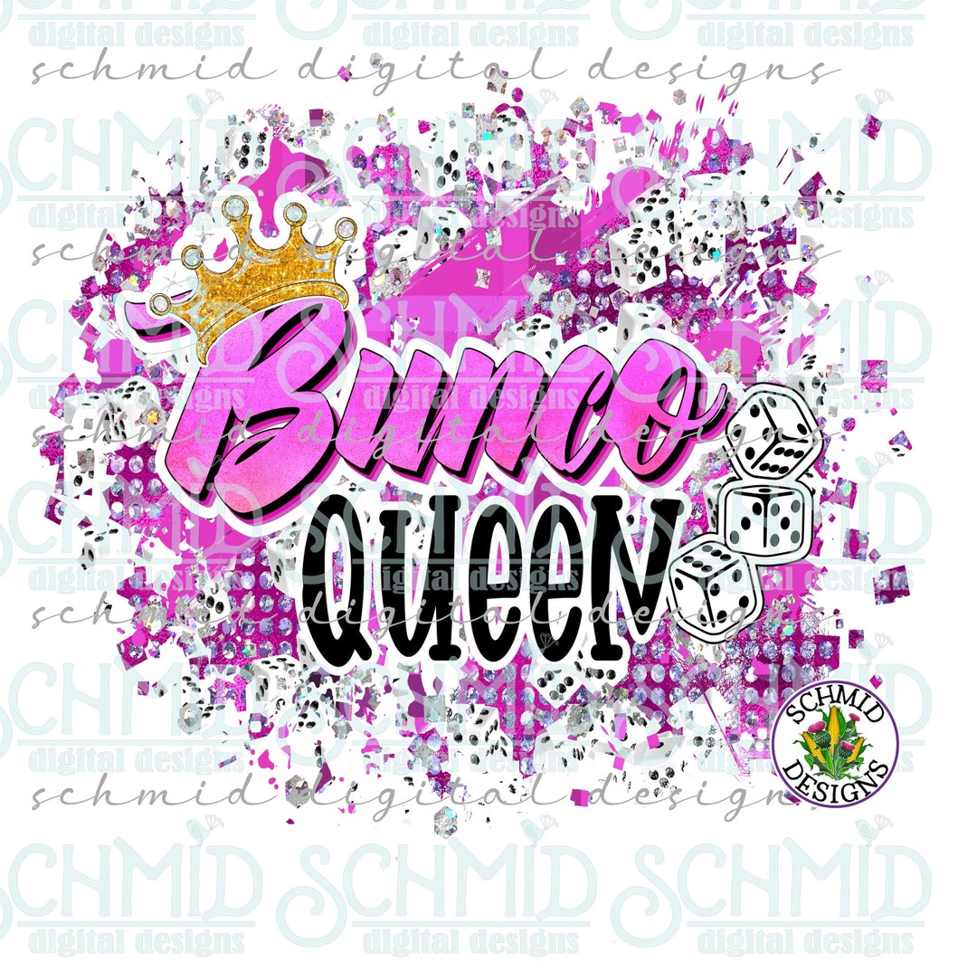 Bunco Queen - Etsy