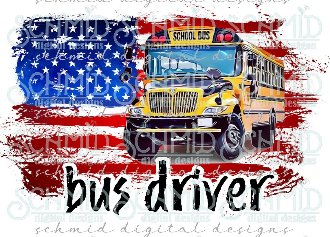 School Bus Driver, School Bus Driver, School Bus Design, Bus Driver Png ...
